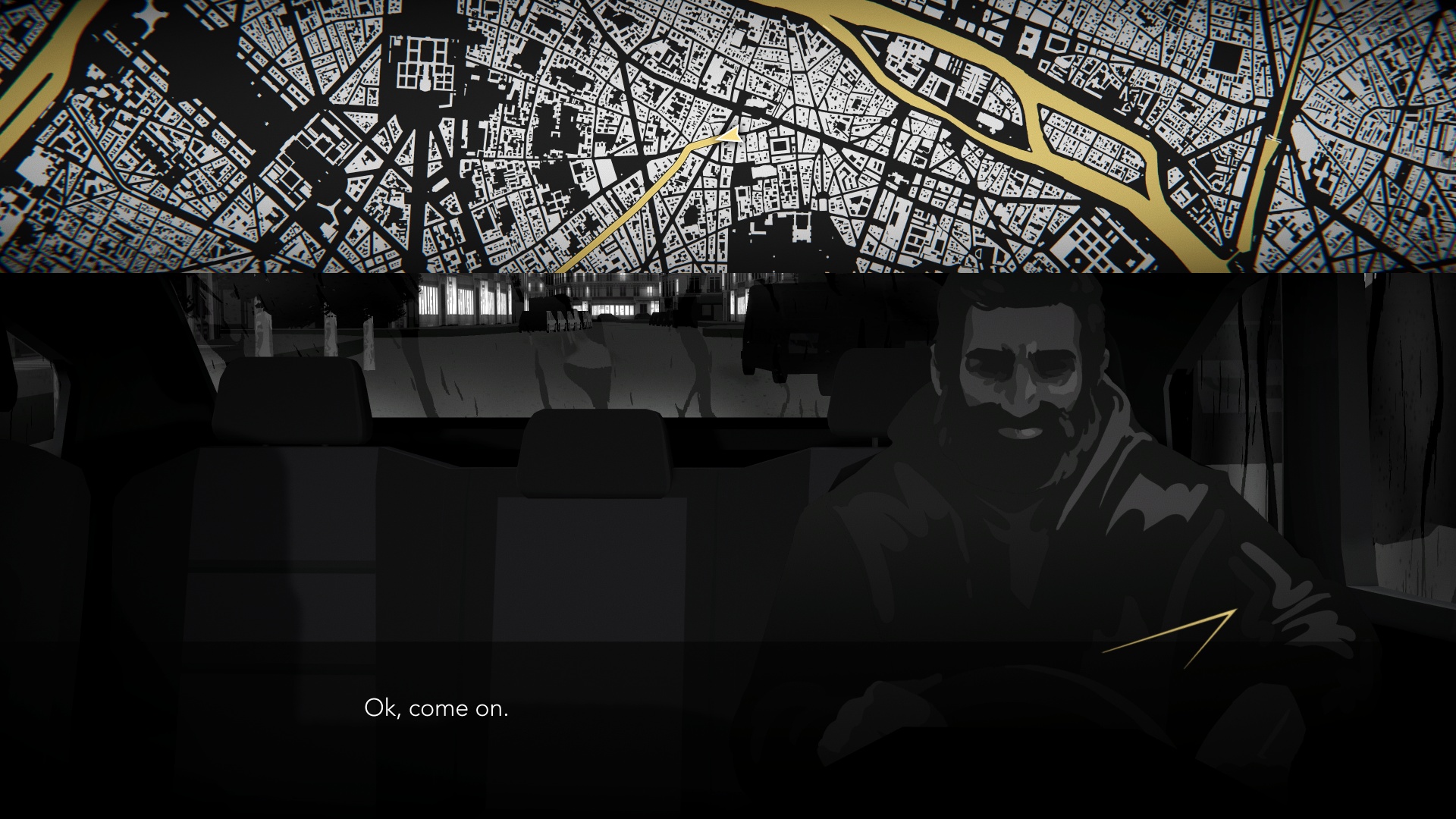 Night Call (Impressions) – The Late Night Session