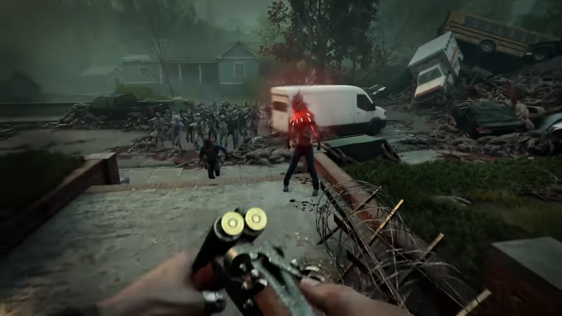 Back 4 Blood (Impressions) – The Late Night Session