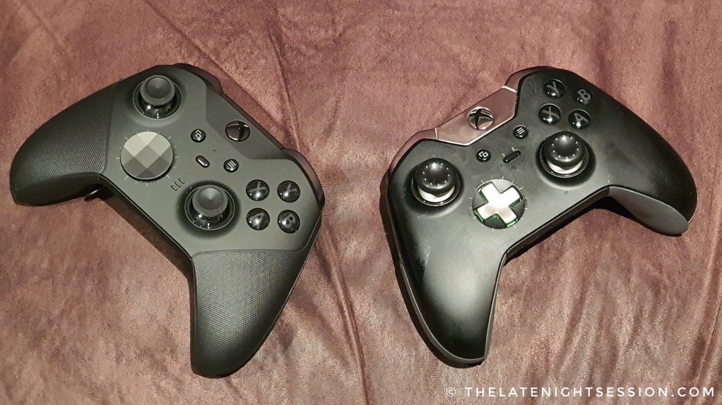 Xbox Elite Controller Series 2 (Review) – The Late Night Session