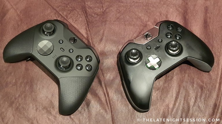 Xbox Elite Controller Series 2 (Review) – The Late Night Session