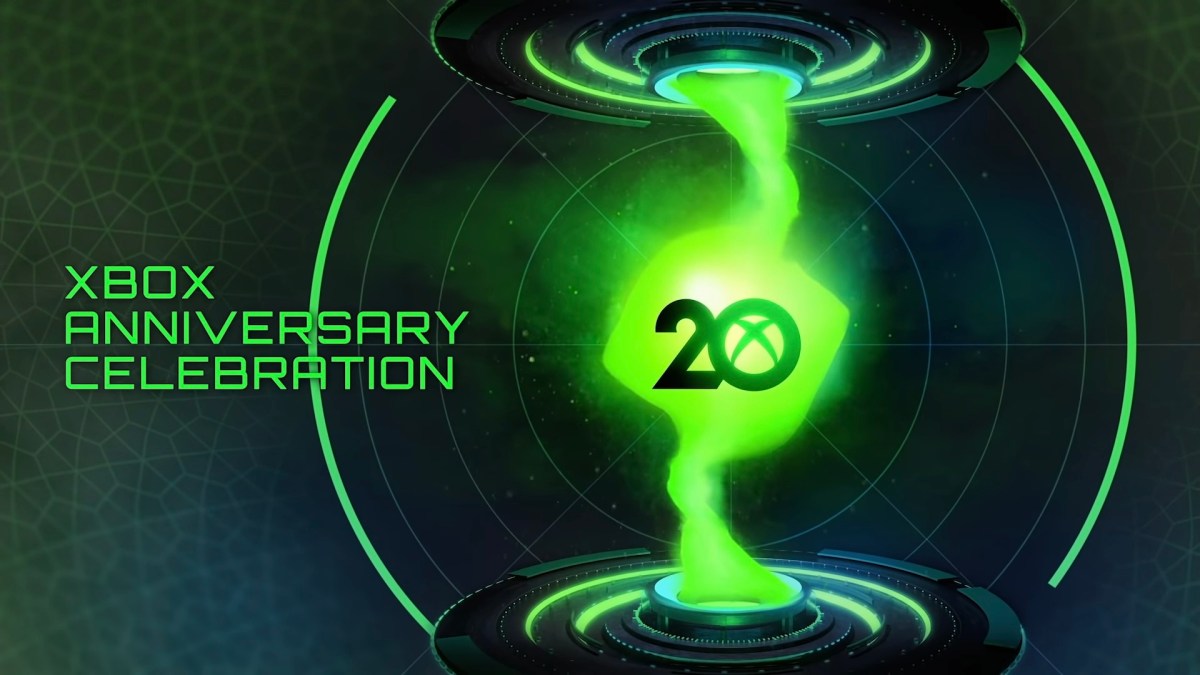 Xbox 20th Anniversary stream was short but sweet – The Late Night Session