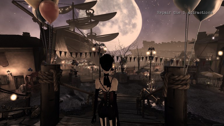 Contrast (Review) – The Late Night Session