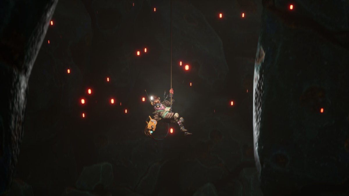 The Gunk (Review) – The Late Night Session