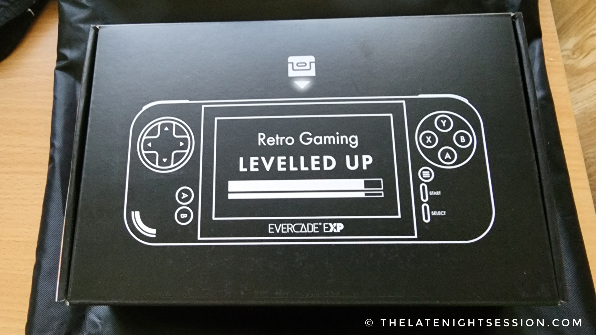 Evercade EXP (Review) – The Late Night Session