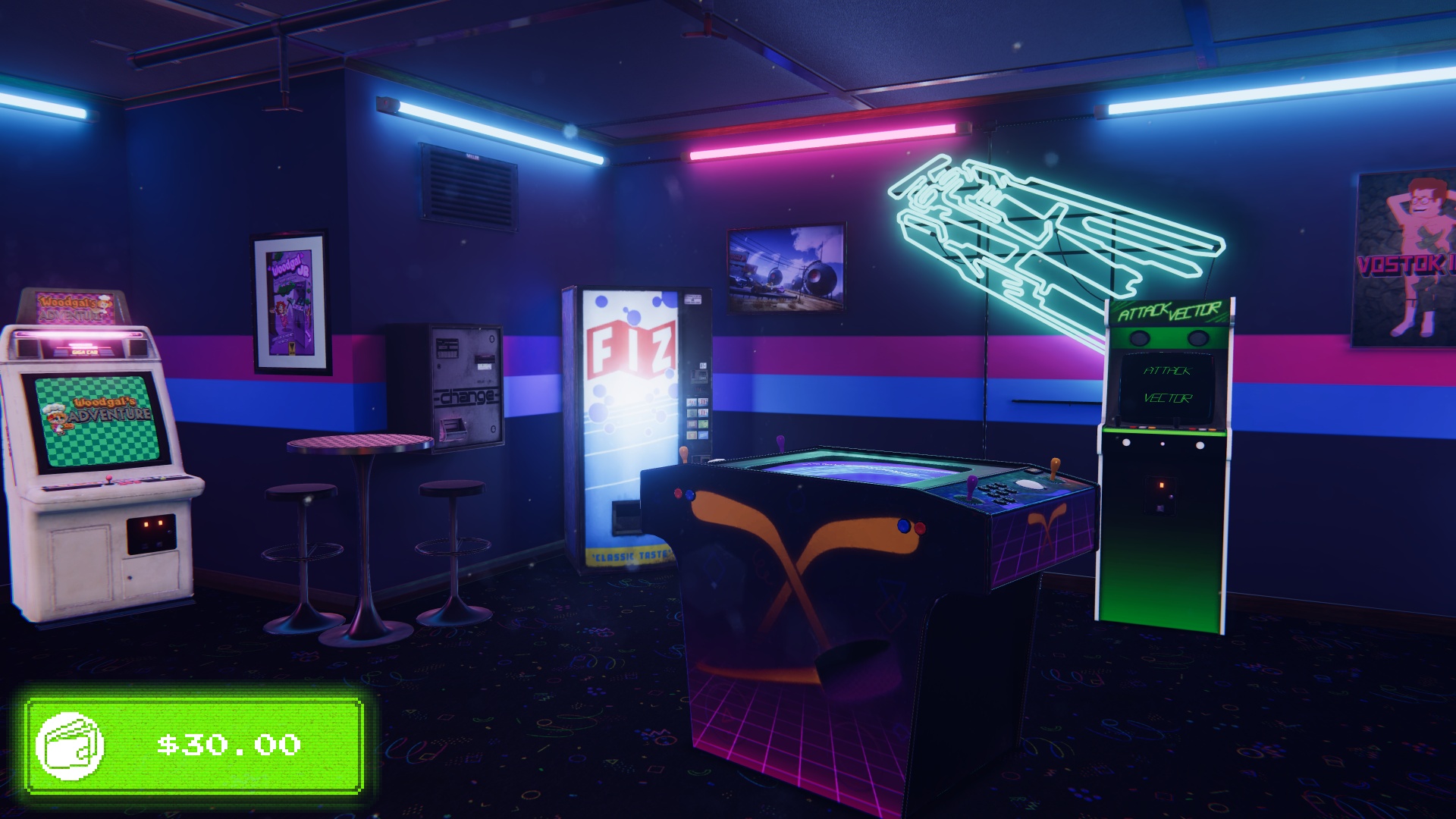 Arcade Paradise (Review) – The Late Night Session