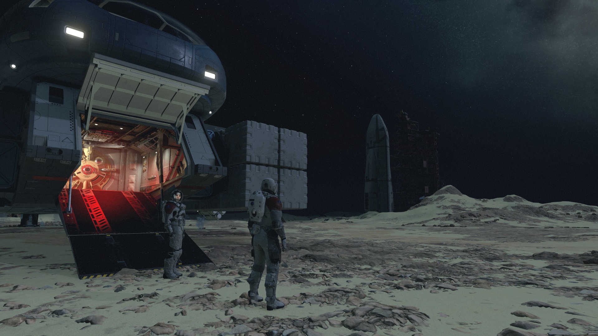 Starfield (Review) – The Late Night Session