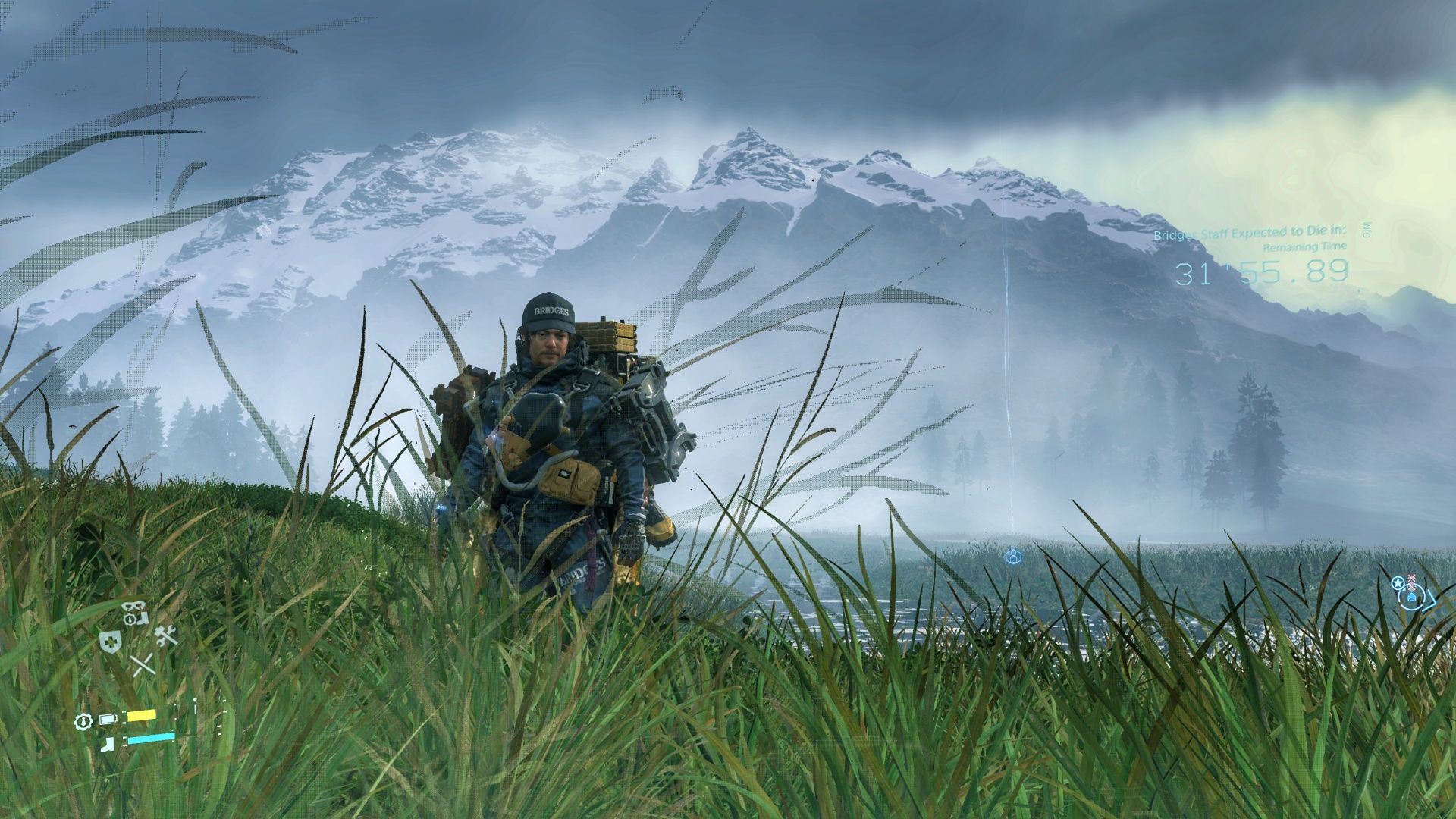 Death Stranding (Review) – The Late Night Session